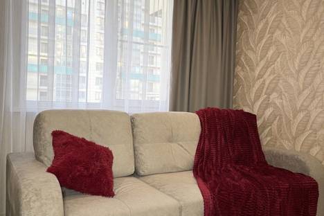 Квартира посуточно, р-н Семь Ветров, б-р 30-летия Победы, 11А ...