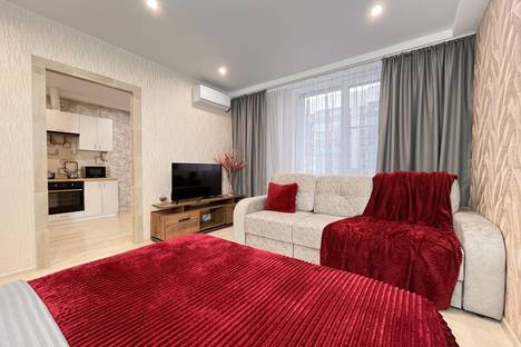 Квартира посуточно, р-н Семь Ветров, б-р 30-летия Победы, 11А ...