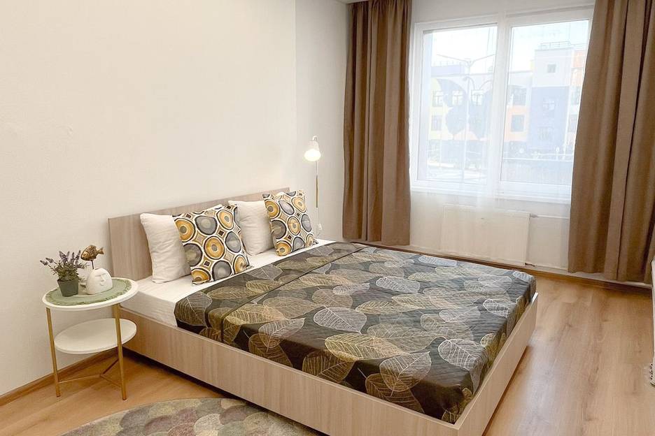 Квартира посуточно, Илимская ул., 1Вк2, Москва, Rich Home - № 473070